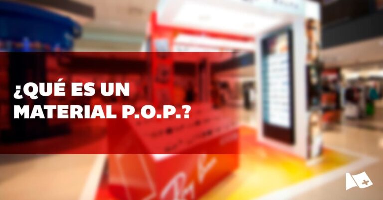 ¿Qué es un material P.O.P? | ISU Universidad
